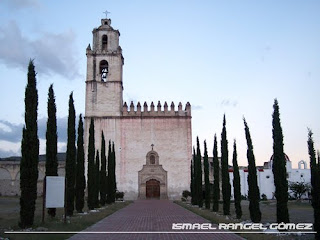DULCESITA: TECAMACHALCO, PUEBLA.