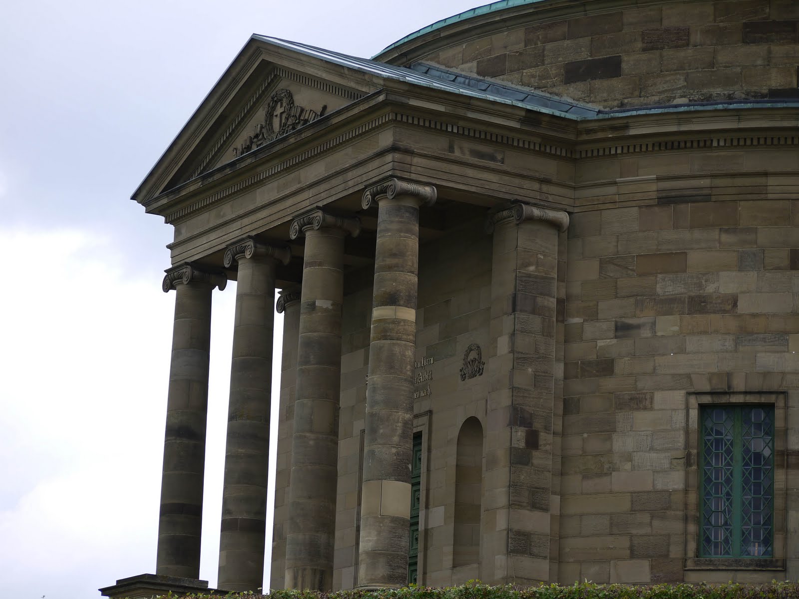 Wistuba-Imaging: Grabkapelle auf dem Württemberg | Stuttgart