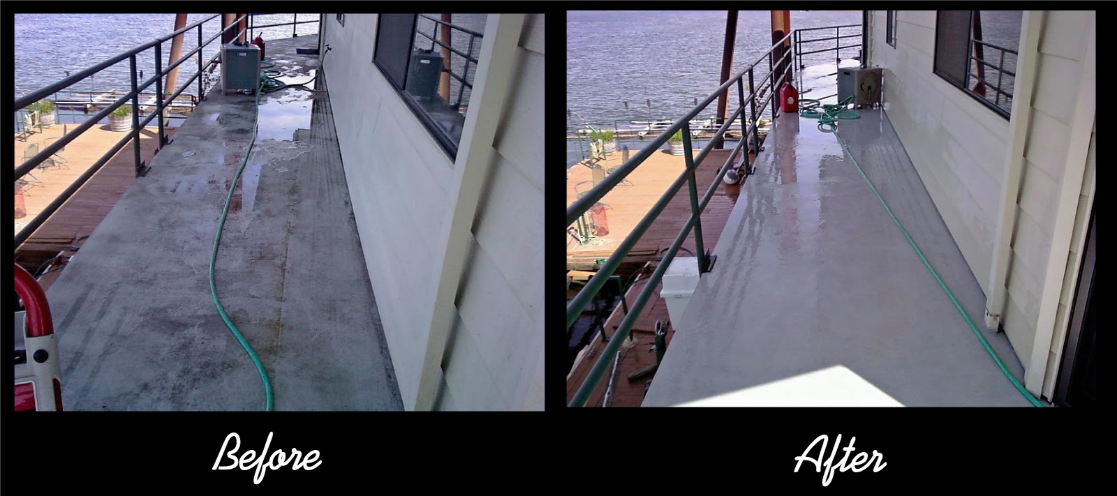 Hydro Power Wash ~ Pressure Washing Services Serving Portland Oregon ...