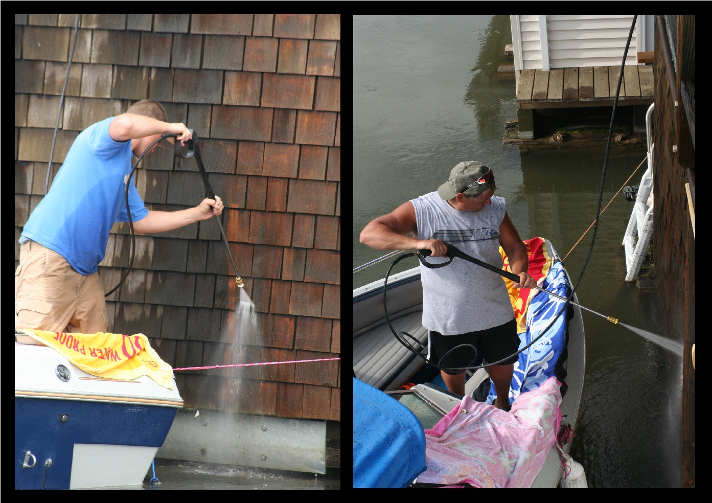 Hydro Power Wash ~ Pressure Washing Services Serving Portland Oregon ...