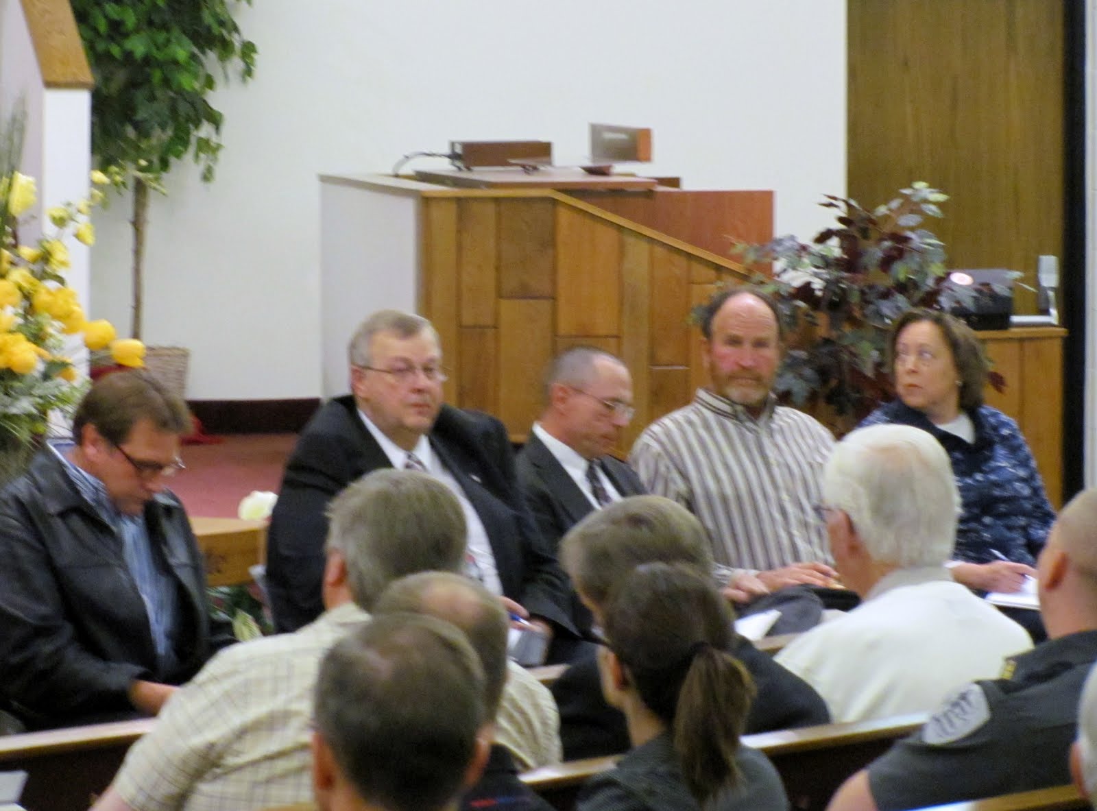 Alpine Township Website Companion: April 2010