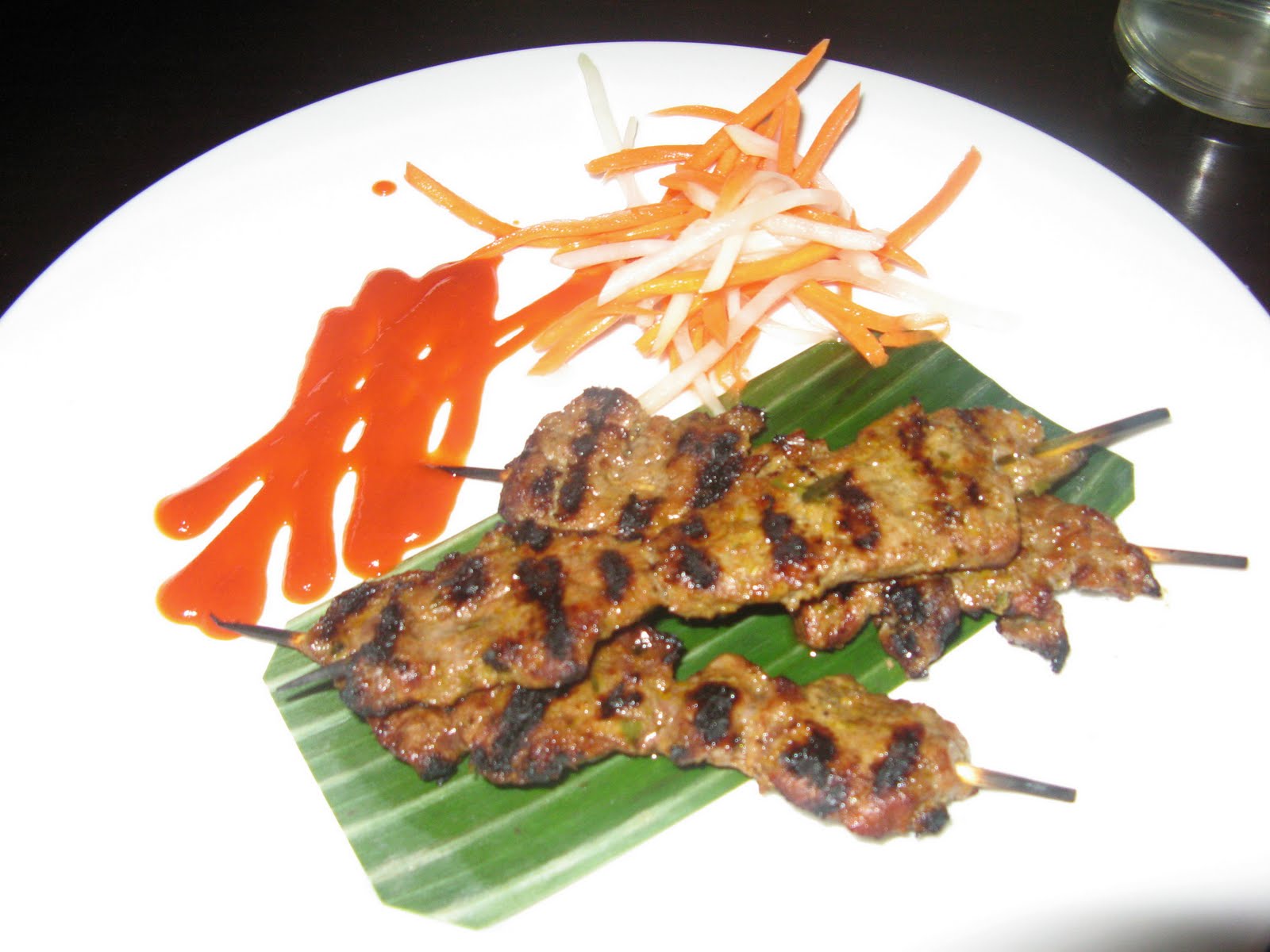 My Food Odyssey: Bopha Devi, Melbourne