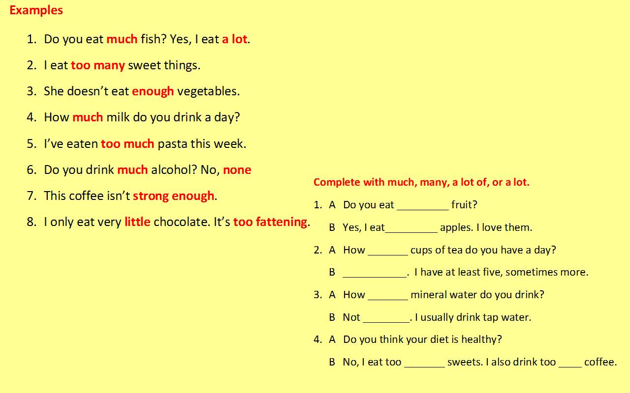 Quantifiers spotlight 7 - 78 фото