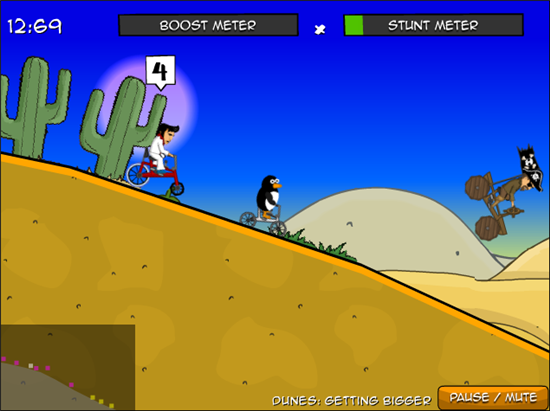 Bordoada Cerebral: Rapidinhas Especial: Jogos em Flash