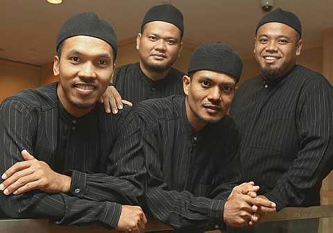 FENOMENA INDUSTRI NASYID ~ FENOMENA NASYID Interaktif Hiburan Islam