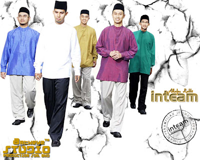 Eksklusif INTEAM ::Allahu Rabbi:: ~ FENOMENA NASYID Interaktif Hiburan ...