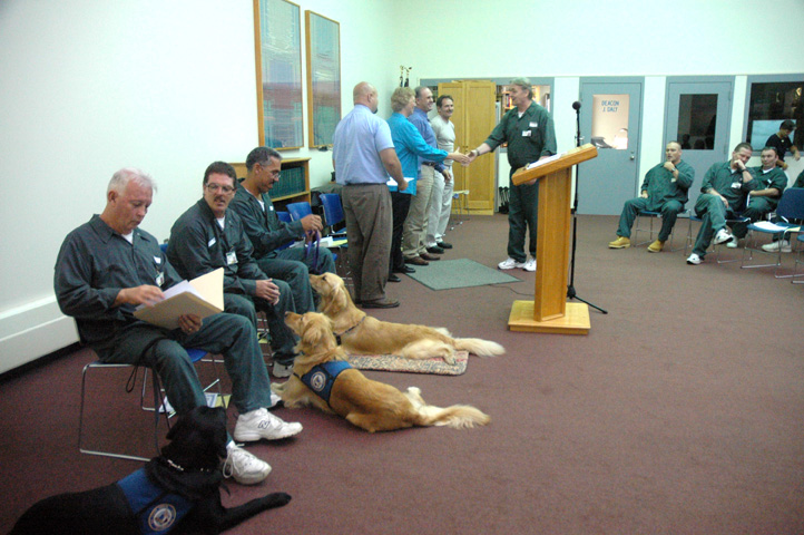 SR PAULINE QUINN'S JOURNEY OF HOPE: HELPING PRISONERS