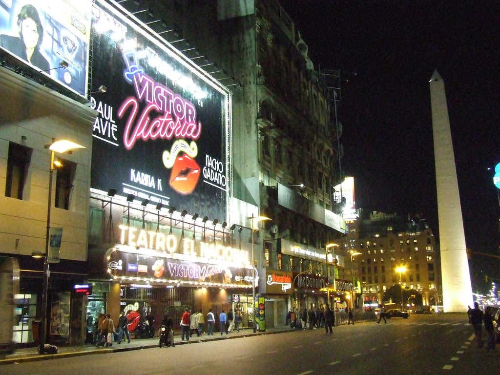 Well-BA: Av. Corrientes