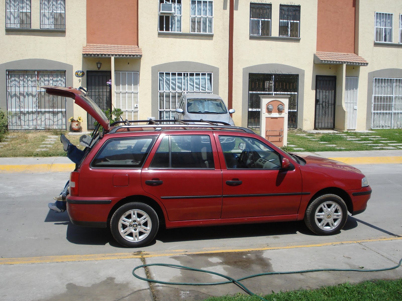 Pointer Station Wagon: VEEEENDO POINTER...!!!