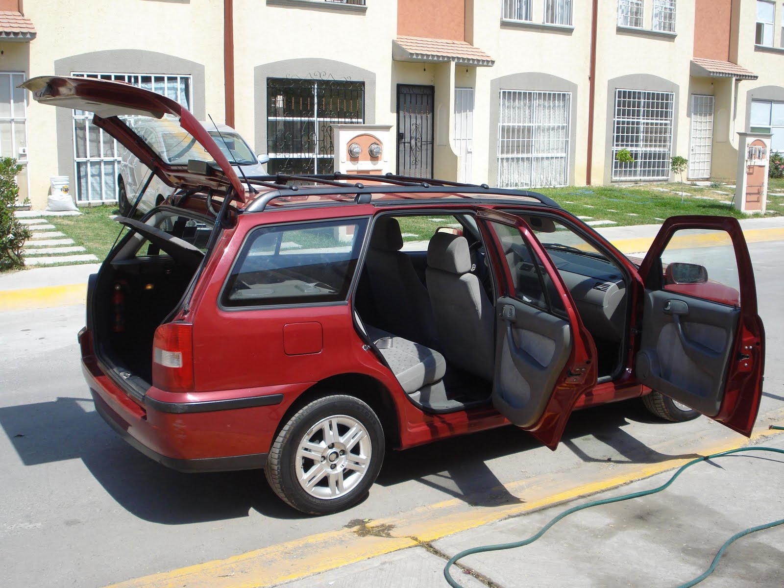 Pointer Station Wagon: VEEEENDO POINTER...!!!