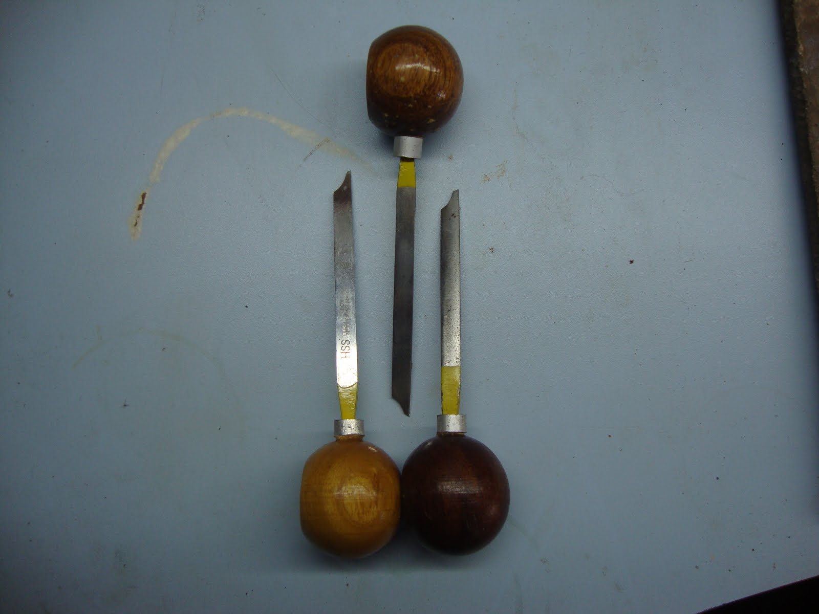 Ourivesrock: BURIL MANUAL