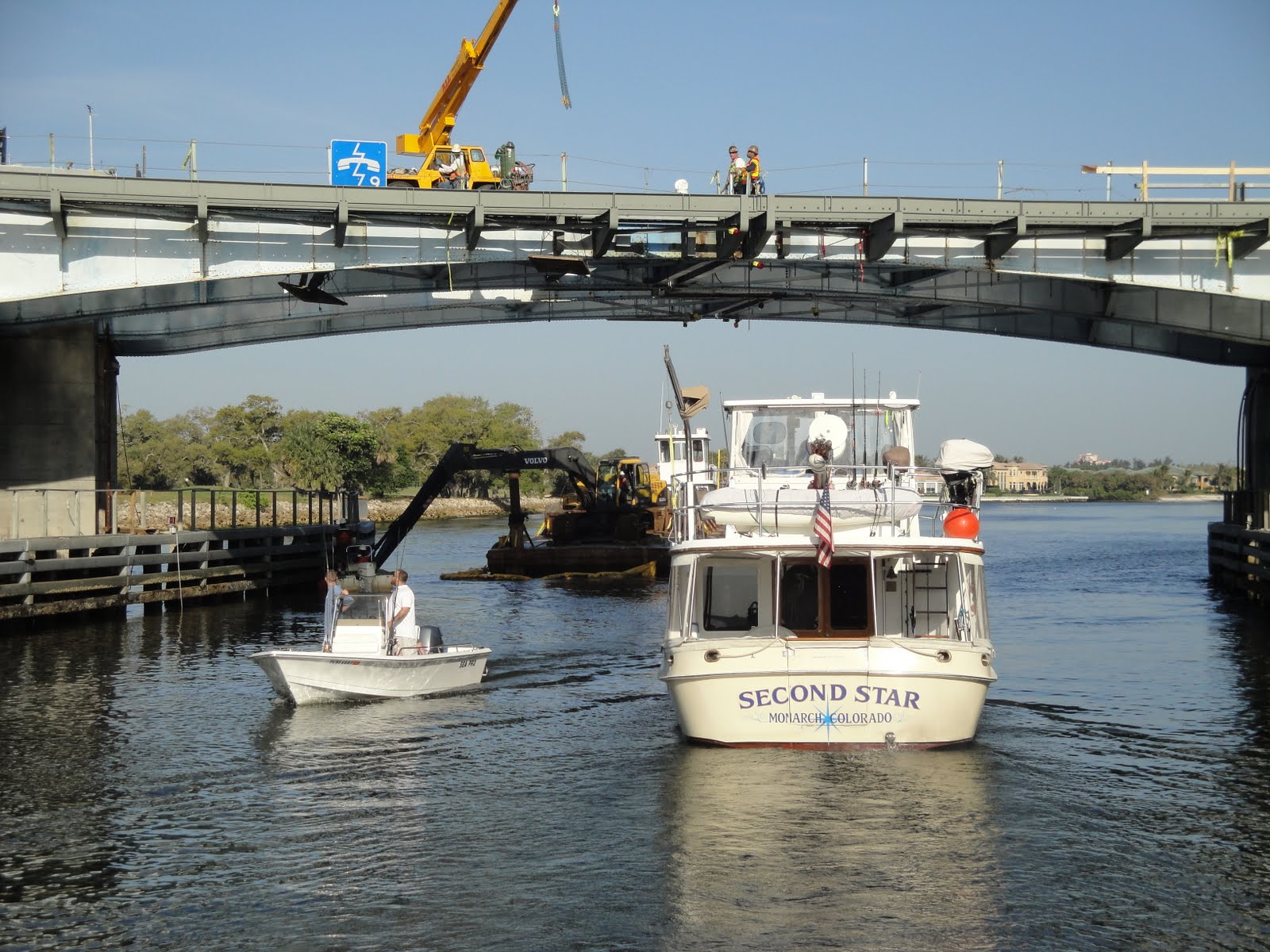 The Adventures of Monk's Vineyard - The Great Loop and Beyond: March 24 ...