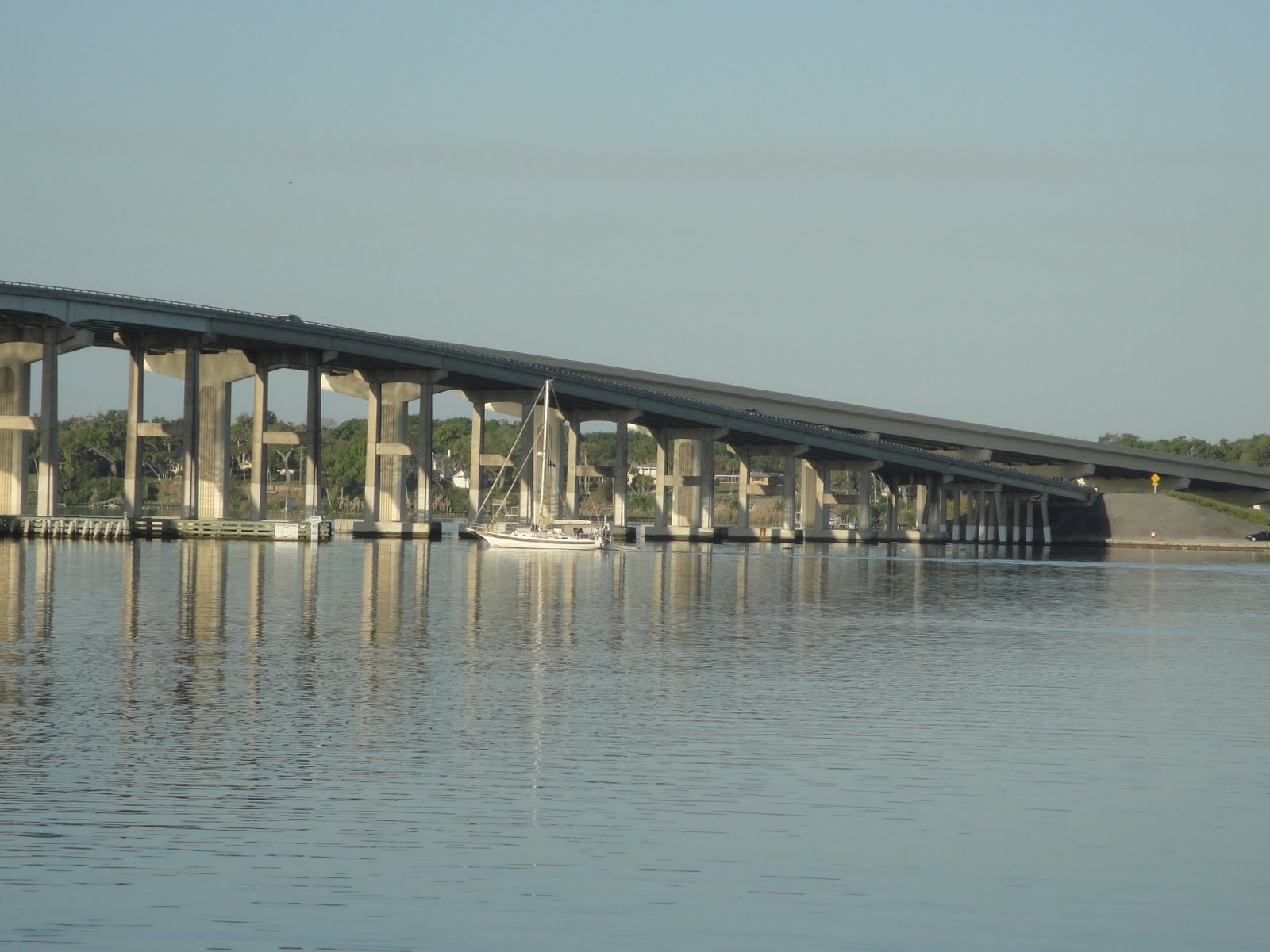 The Adventures of Monk's Vineyard - The Great Loop and Beyond: April 5 ...