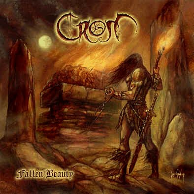 .:.Gamma®.:.: .:.Crom - Fallen Beauty (EP, 2003).:.
