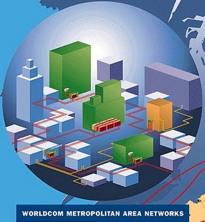 trabajos: red de area metropolitana MAN