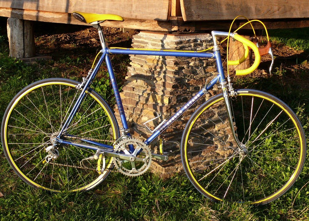 bicinova: - CYCLES GITANE "Trophée" de1980