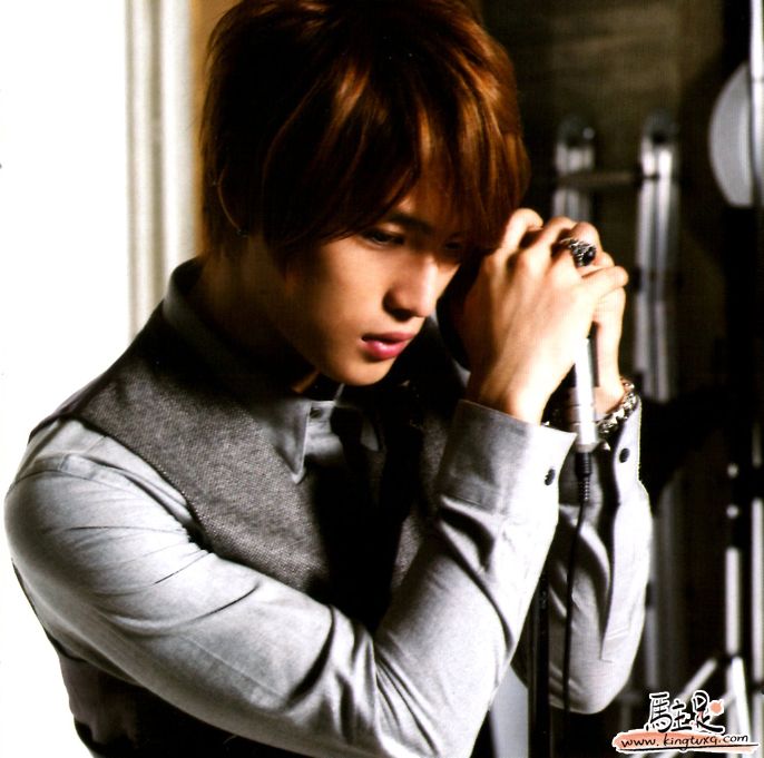 DBSGuardians Angels: [SCANS] JYJ Mini Album 'The...' Album Jacket