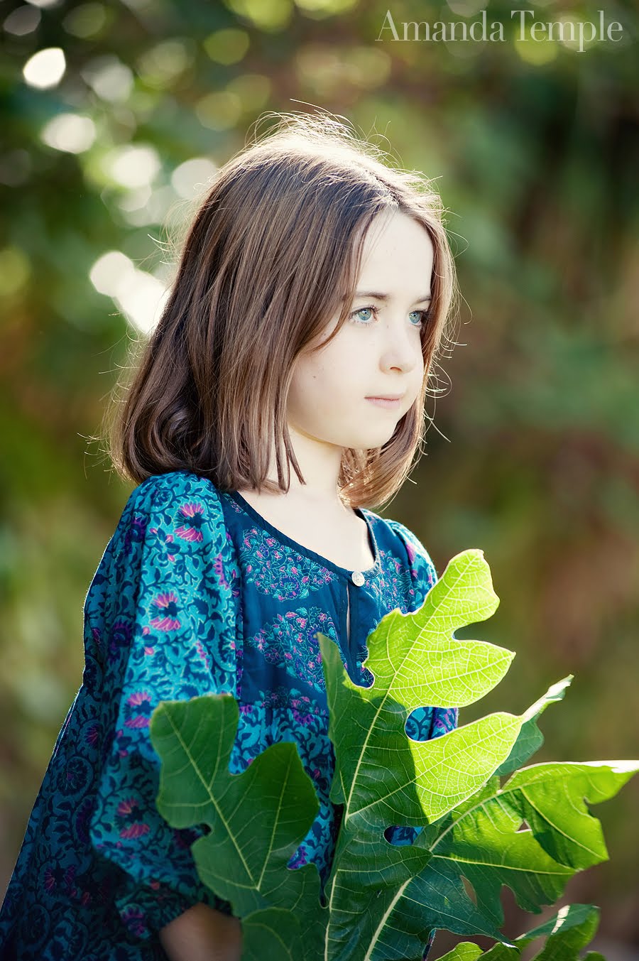 Bermuda Photographer - Amanda Temple: The Fonner Family
