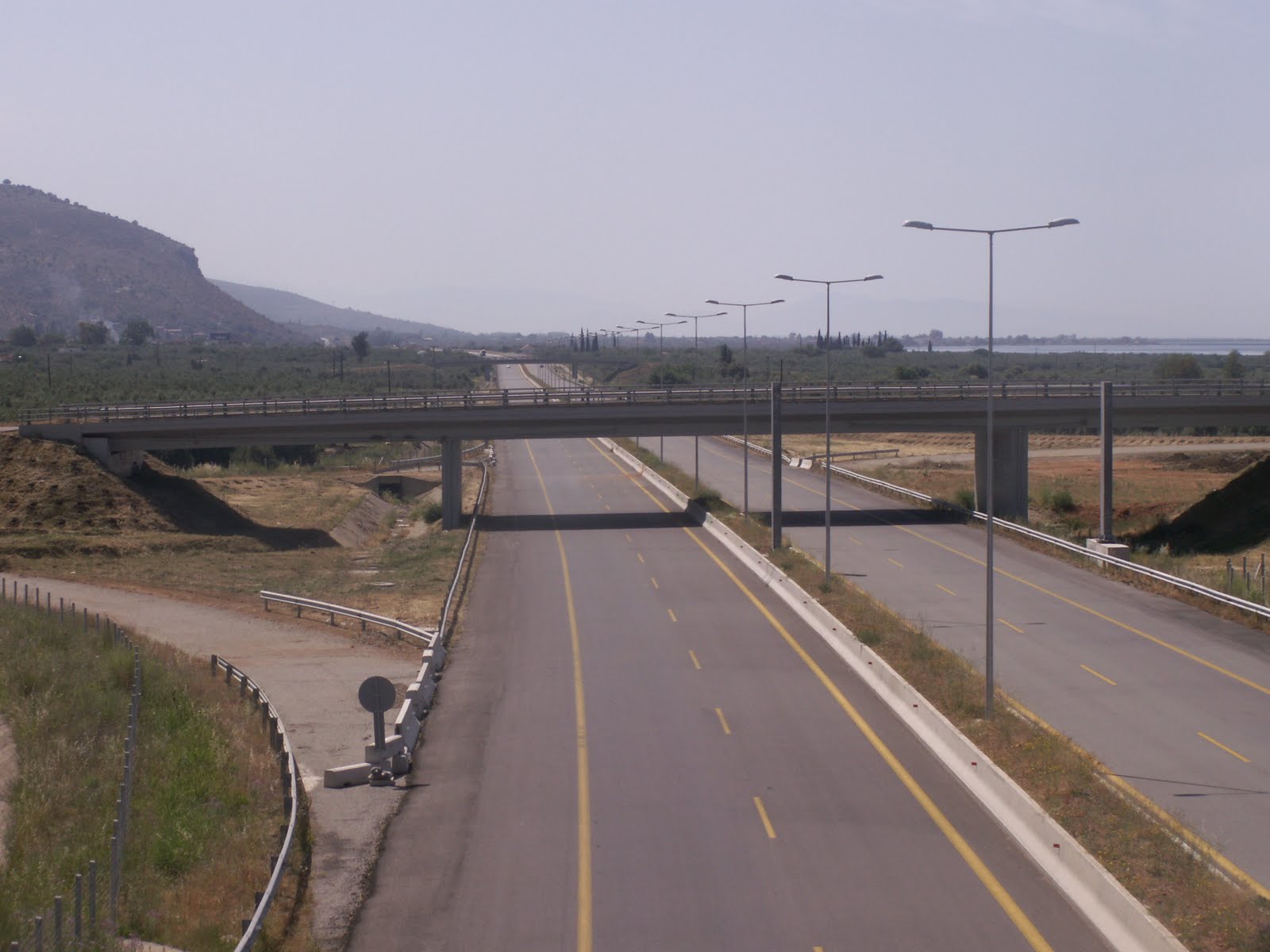 ΔΥΤΙΚΗ ΕΡΓΟΛΑΒΙΚΗ-DITIKI ERGOLABIKI: ΙΟΝΙΑ ΟΔΟΣ AGRINIO major by -pass