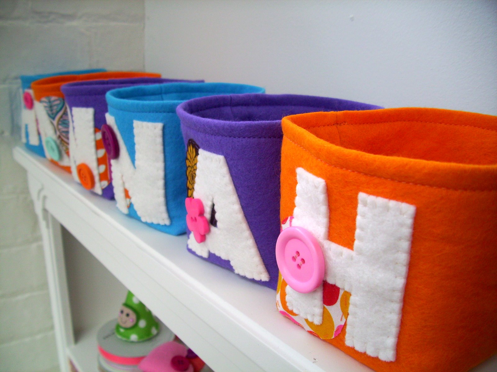 paper-and-string: custom alphabet boxes