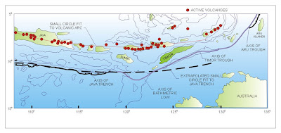 Exploration: Regional Tectonic of Timor Island, Indonesia