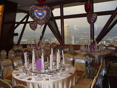 Journeys For Two: Venue Feature - KL Tower