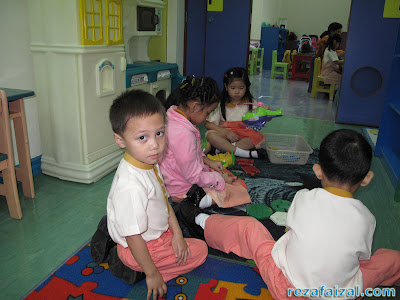 What to do?: First day of school