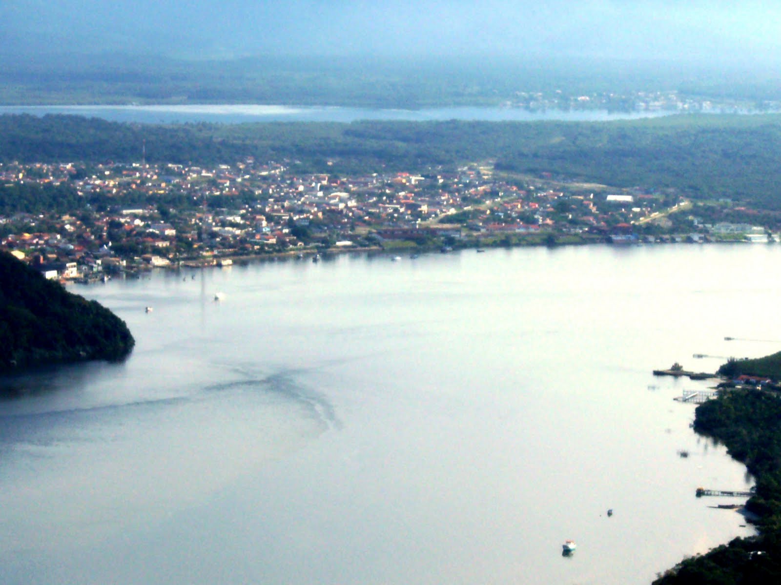 Seja Bem Vindo: Cananéia - São Paulo