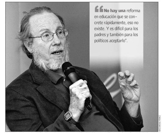 Juntos, desarrollemos aulas que piensen.: Crear Escuelas Inteligentes