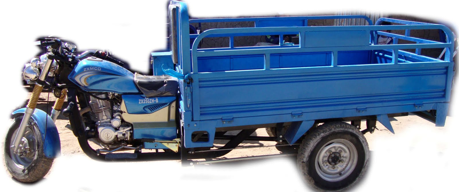 NEGOCIOS: se vende motocar 250