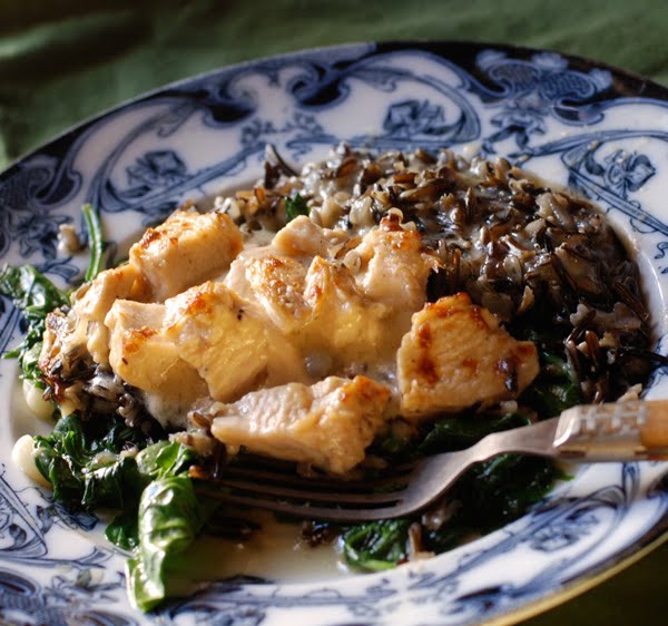 lostpastremembered: 21 Club Style Turkey Hash