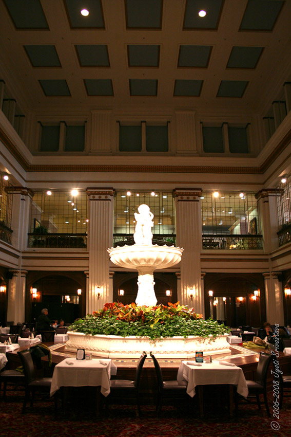 lostpastremembered: Frango Mint Ice Cream Pie at Marshall Field & Co.