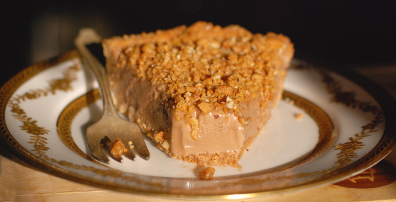 lostpastremembered: Frango Mint Ice Cream Pie at Marshall Field & Co.