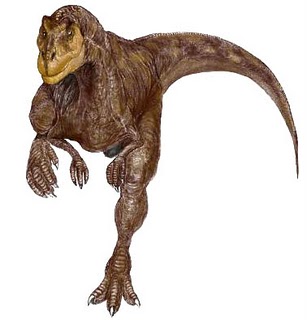 Gigantes Prehistoricos: Piatnitzkysaurus