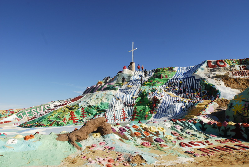 So'full Garage: SLAB CITY RIOT 2