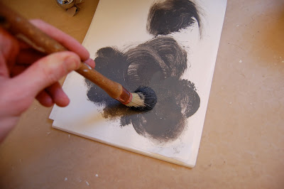 Chroma Lab: Rainbow Raindrop Bathroom