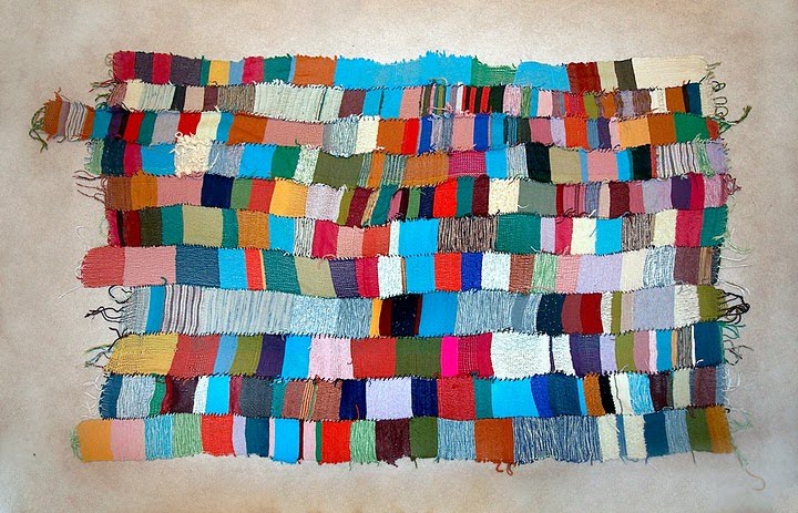 Chroma Lab: Weaving Color and Warmth