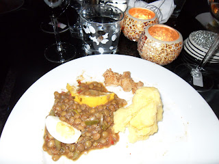 Whirling Top: African Feast