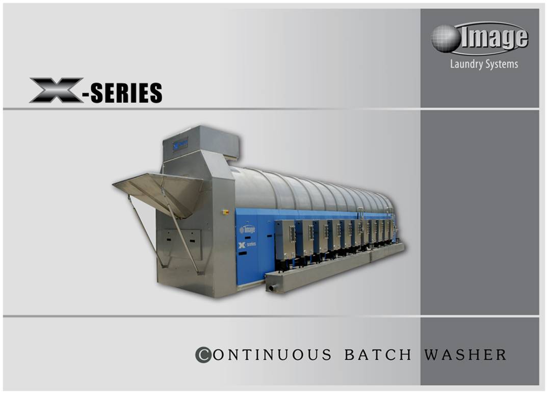 LITA LAUNDRETTE: IMAGE LAUNDRY SYSTEM