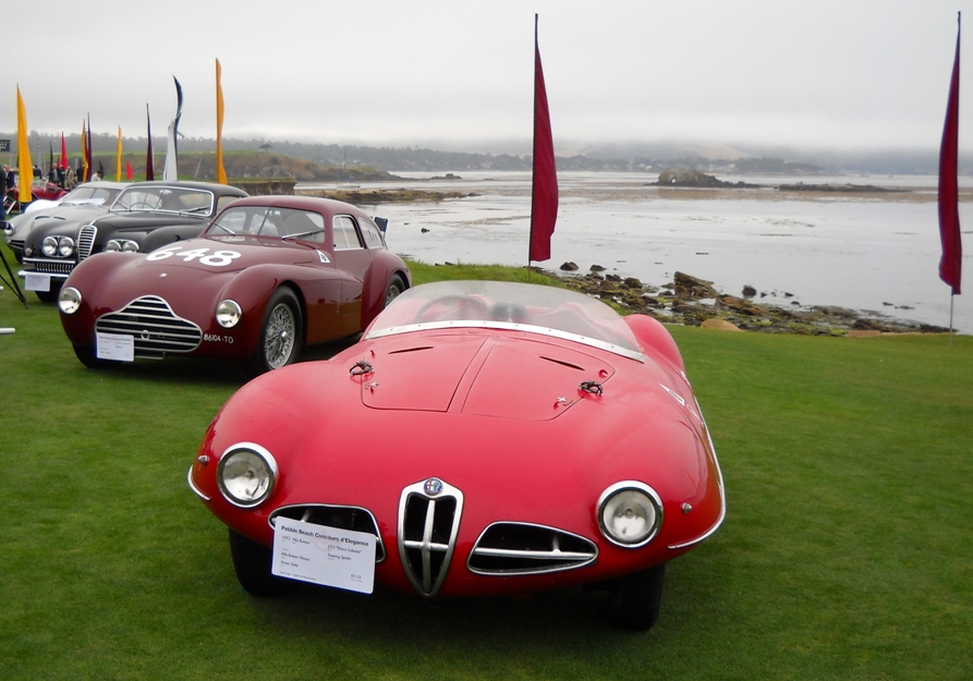 drivingandlife: The Magic of Monterey