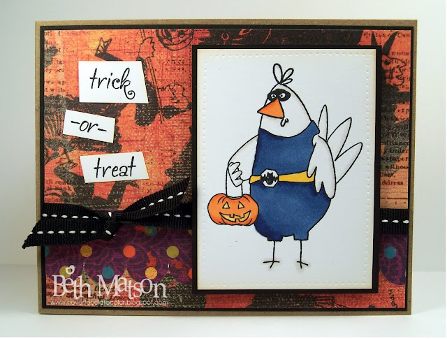 never too old to color: Batman is a Chicken?!