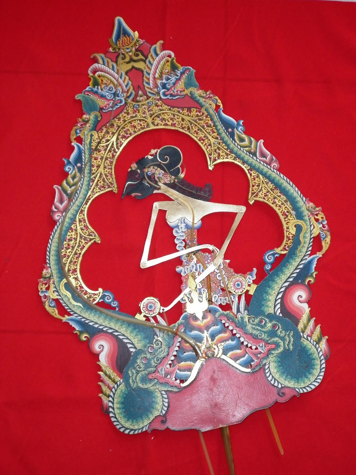 sanggar wayang gogon: SANGGAR WAYANG GOGON