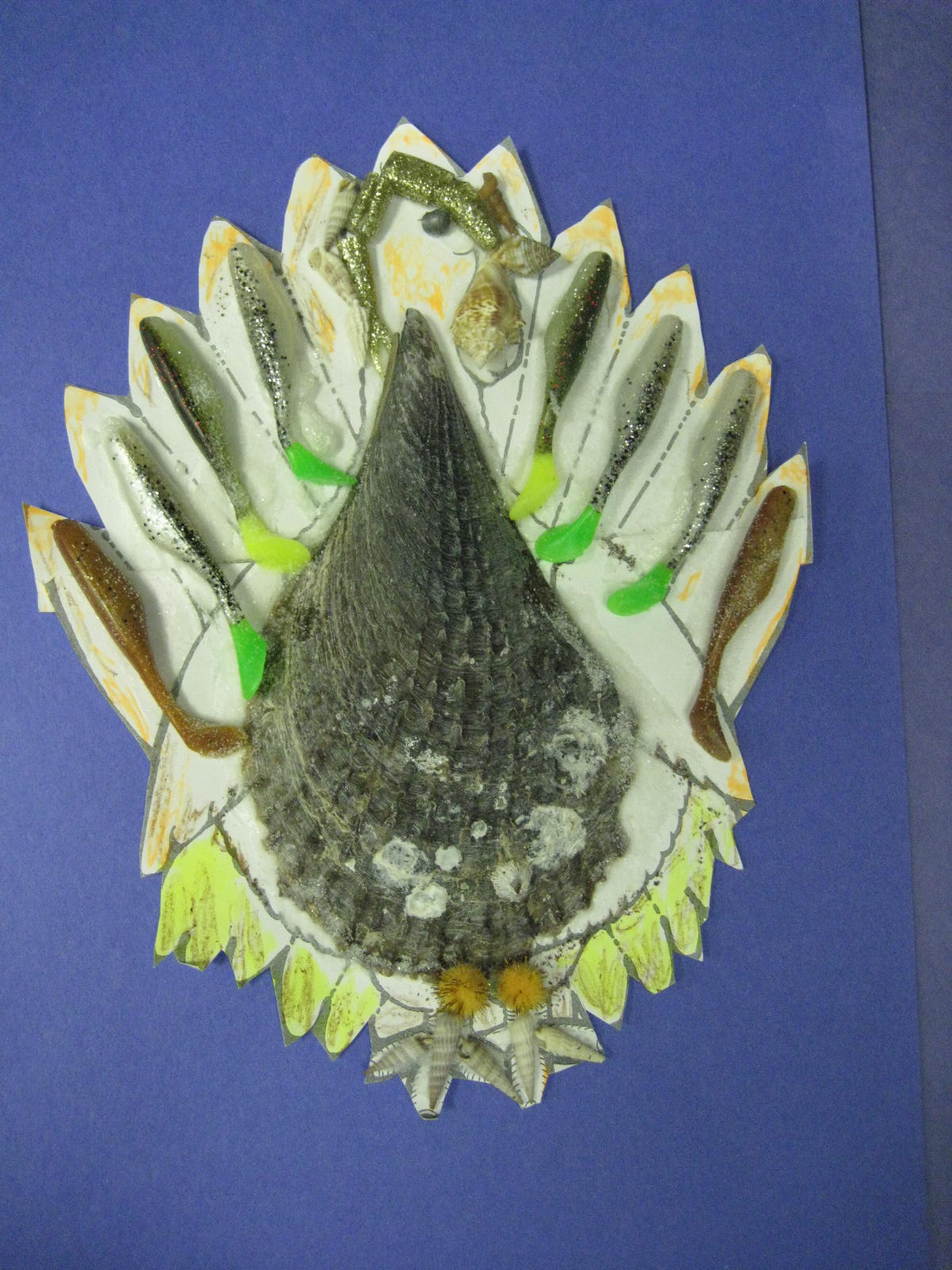 Mrs. Stover's First Grade 2010-2011: Calling All Turkeys!