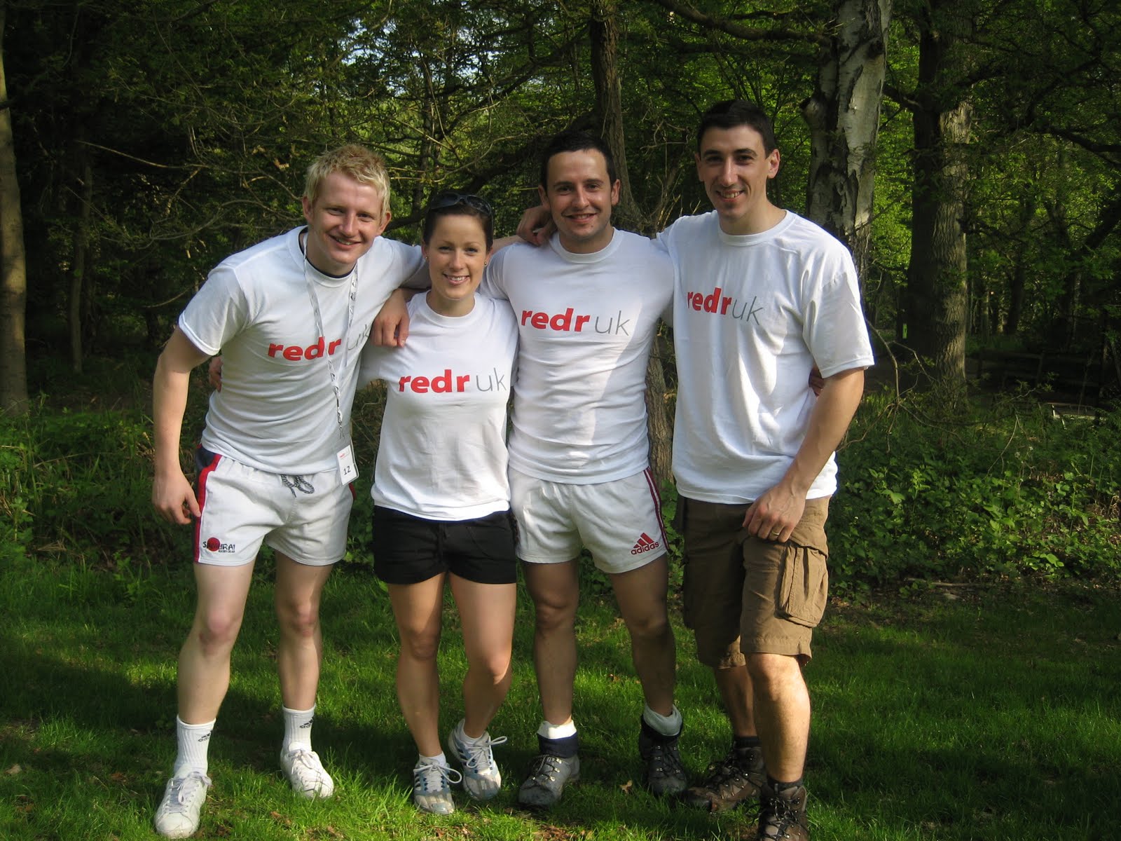 Capita Symonds Blog: Glamorgan team at RedR Disaster Relief Challenge