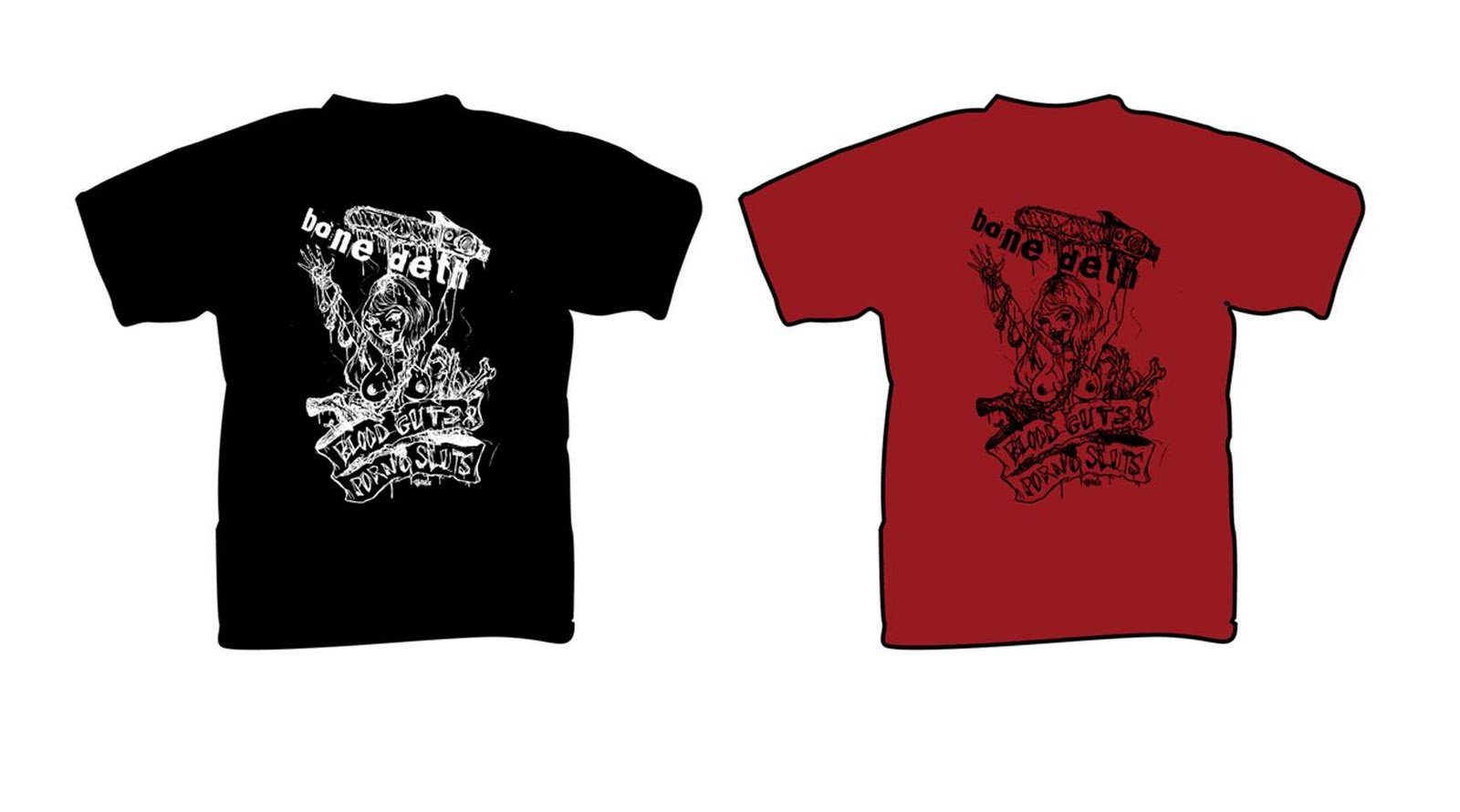 bone deth: bone deth baby