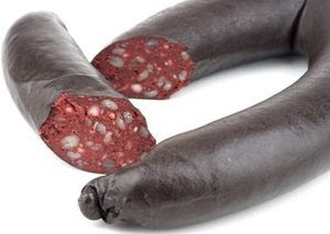 15 Delicias exóticas que se hacen con sangre