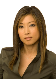 Asian Chicks: Stepahnie Sy a hot ABC correspondent