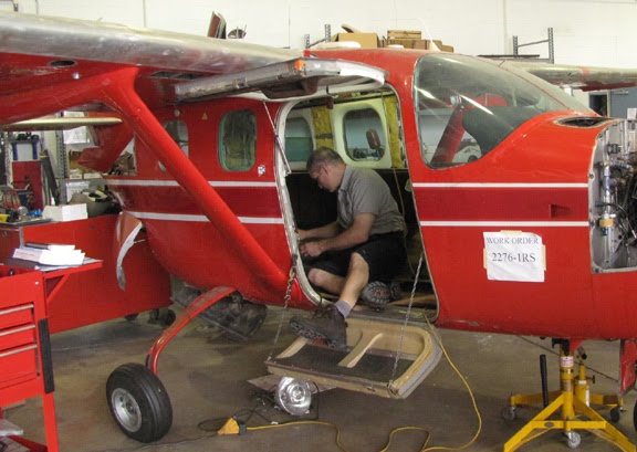 MMS Aviation: Cessna 172 & Cessna 337