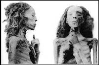 Ancient Egypt blog: Queen Tiye, mother of Akhenaten/Amenhotep IV.