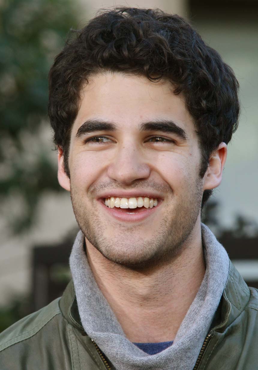 Darren Criss - one of my favorites from Glee